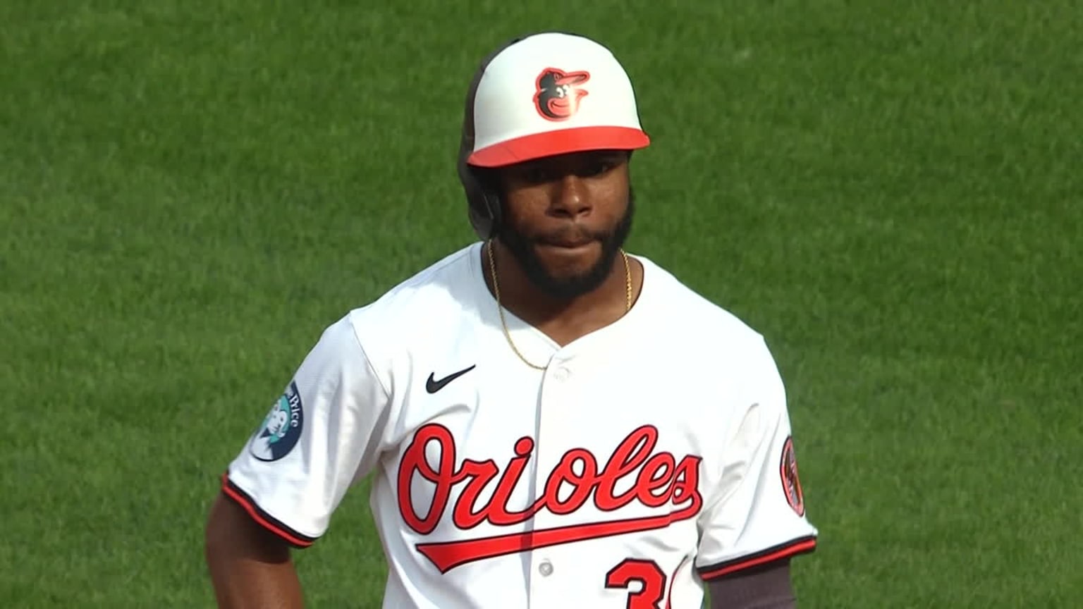 Cedric Mullins' two-run single | 03/31/2025 | Baltimore Orioles
