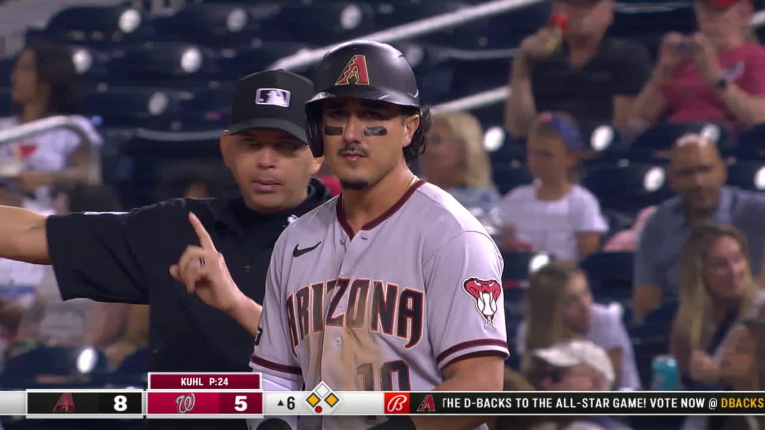 Josh Rojas' two-run single | 06/06/2023 | MLB.com
