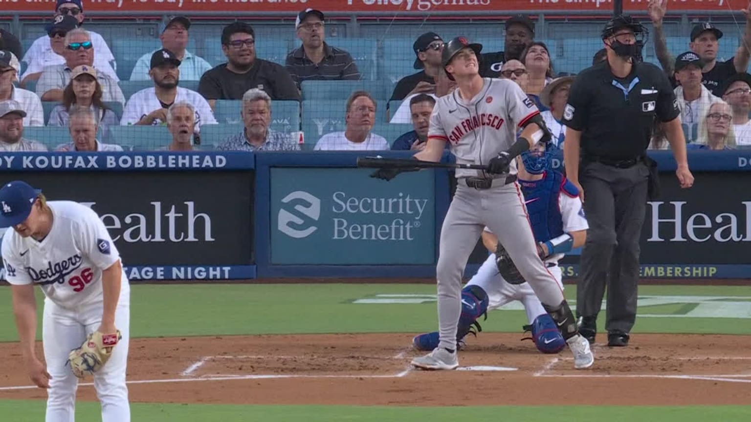 Fitzgerald saca la bola por el RF y hace historia | 23/07/2024 | Los ...