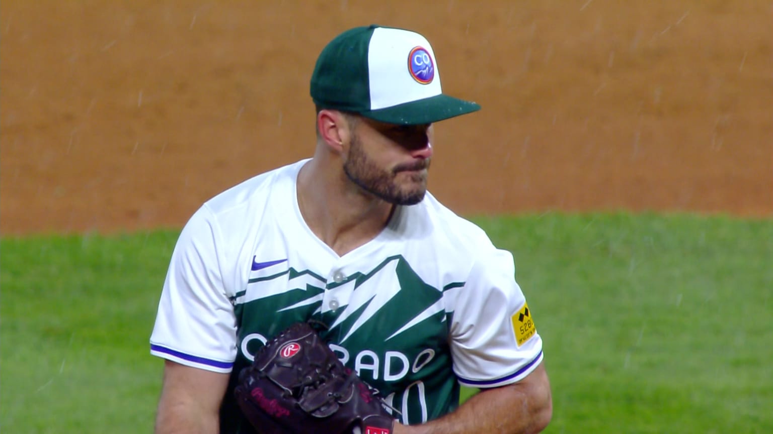 Tyler Kinley's scoreless inning | 04/20/2024 | MLB.com