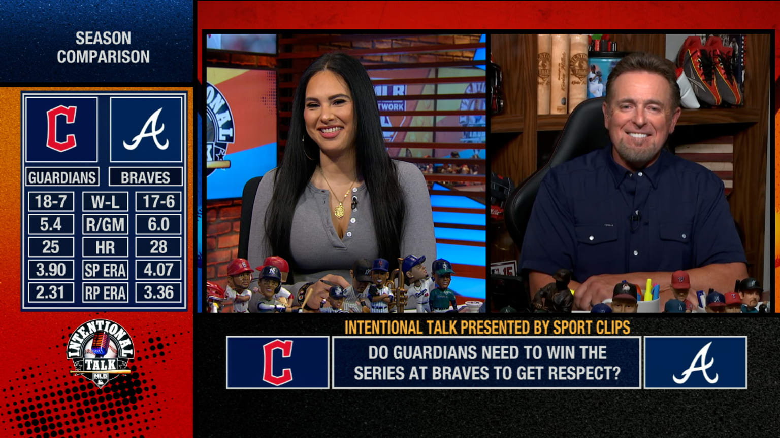 Intentional Talk: Weekend Wondering | 04/26/2024 | MLB.com