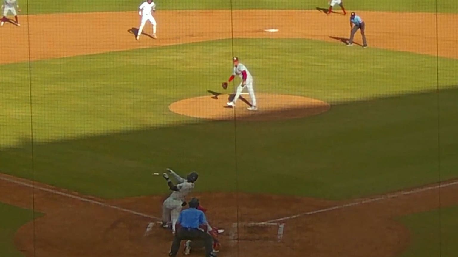 Gino Groover's RBI single | 10/24/2024 | Arizona Diamondbacks