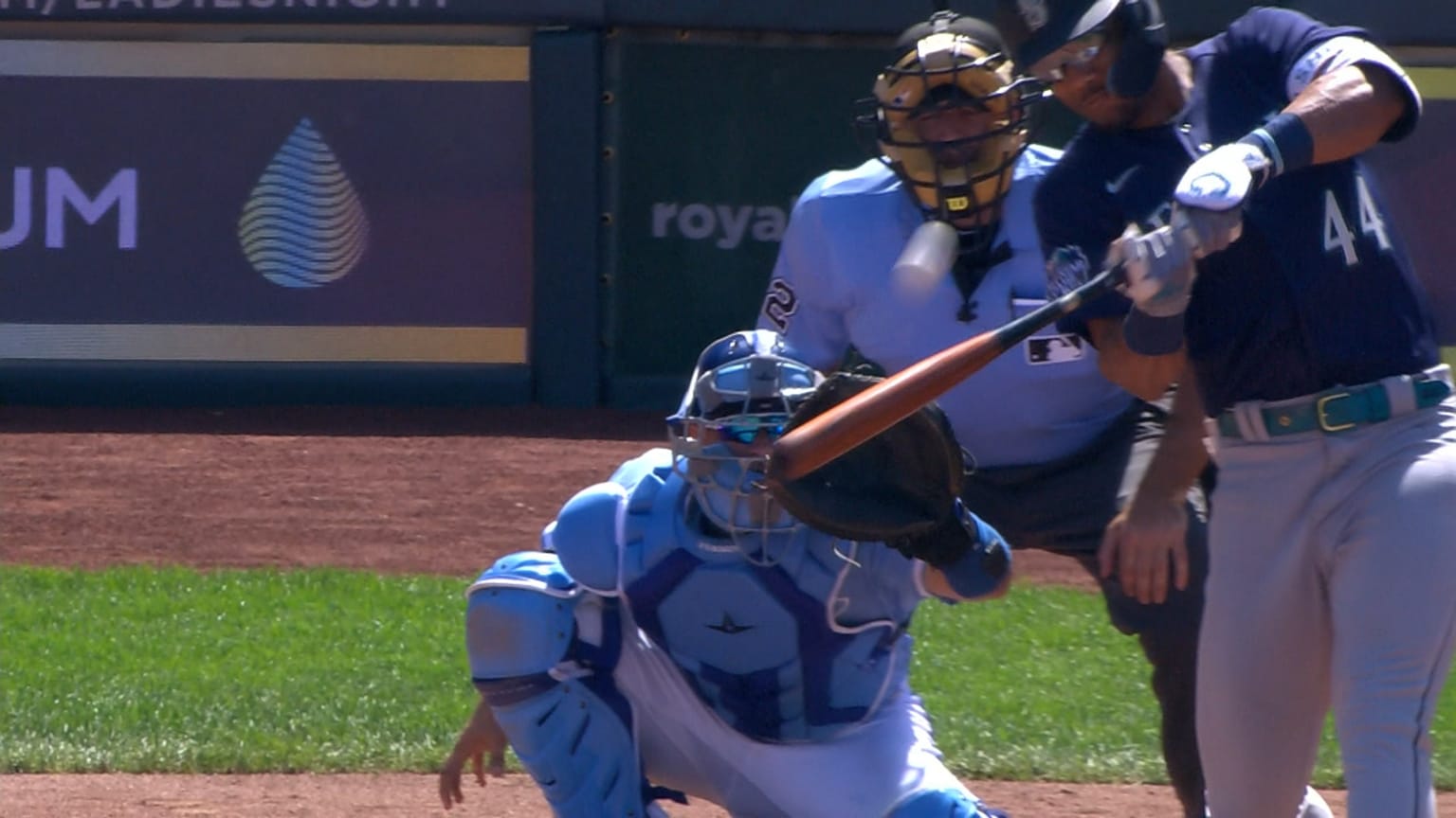 J-Rod hits go-ahead homer for fifth hit of the game | 08/17/2023 ...