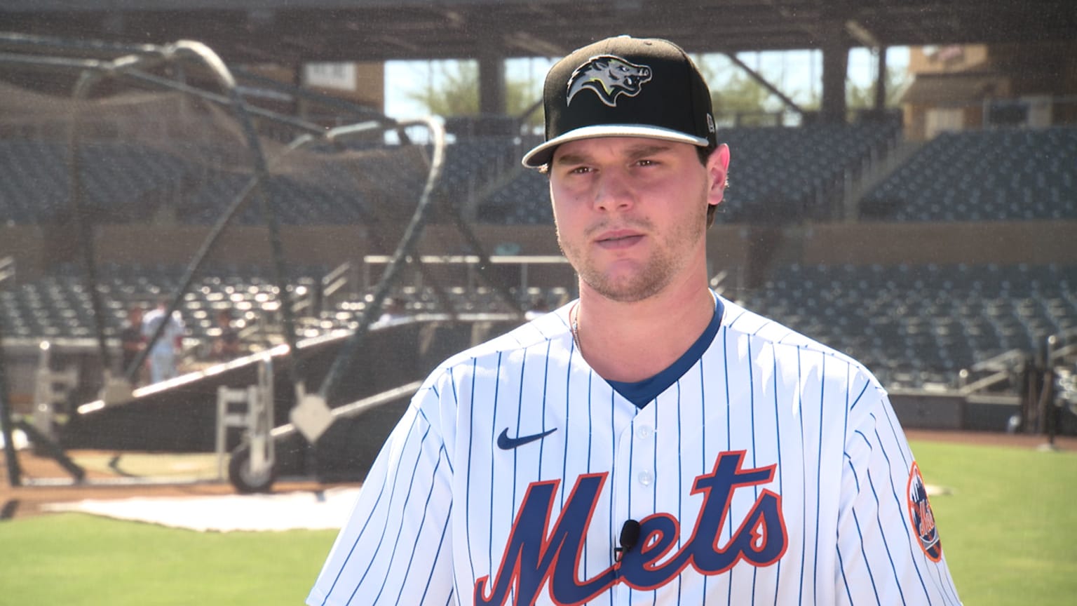 Mets' Mike Vasil on finding consistency in pitching | 10/12/2022 | New ...