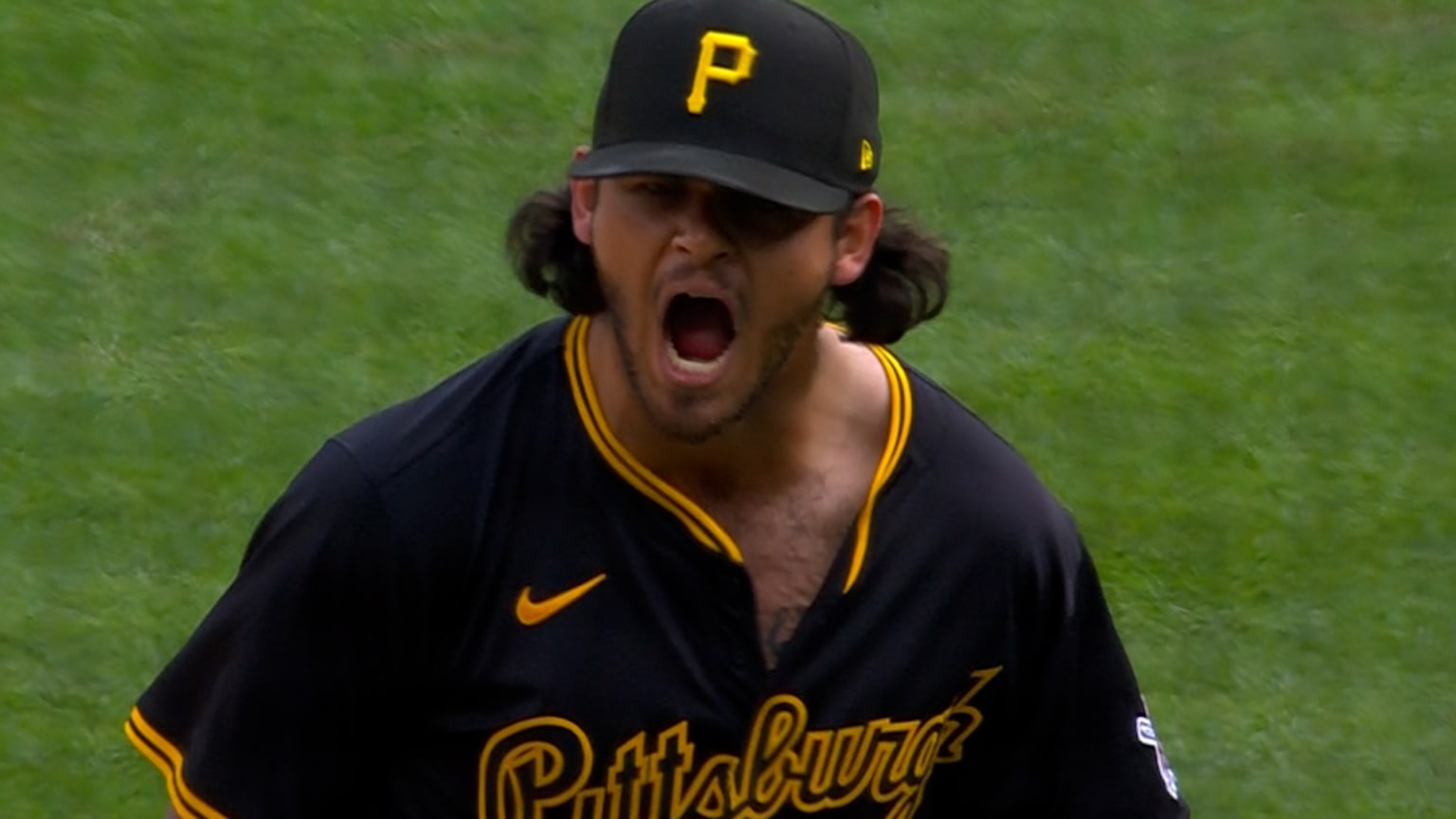 Jared Jones strikes out seven vs. Orioles | 04/05/2024 | MLB.com