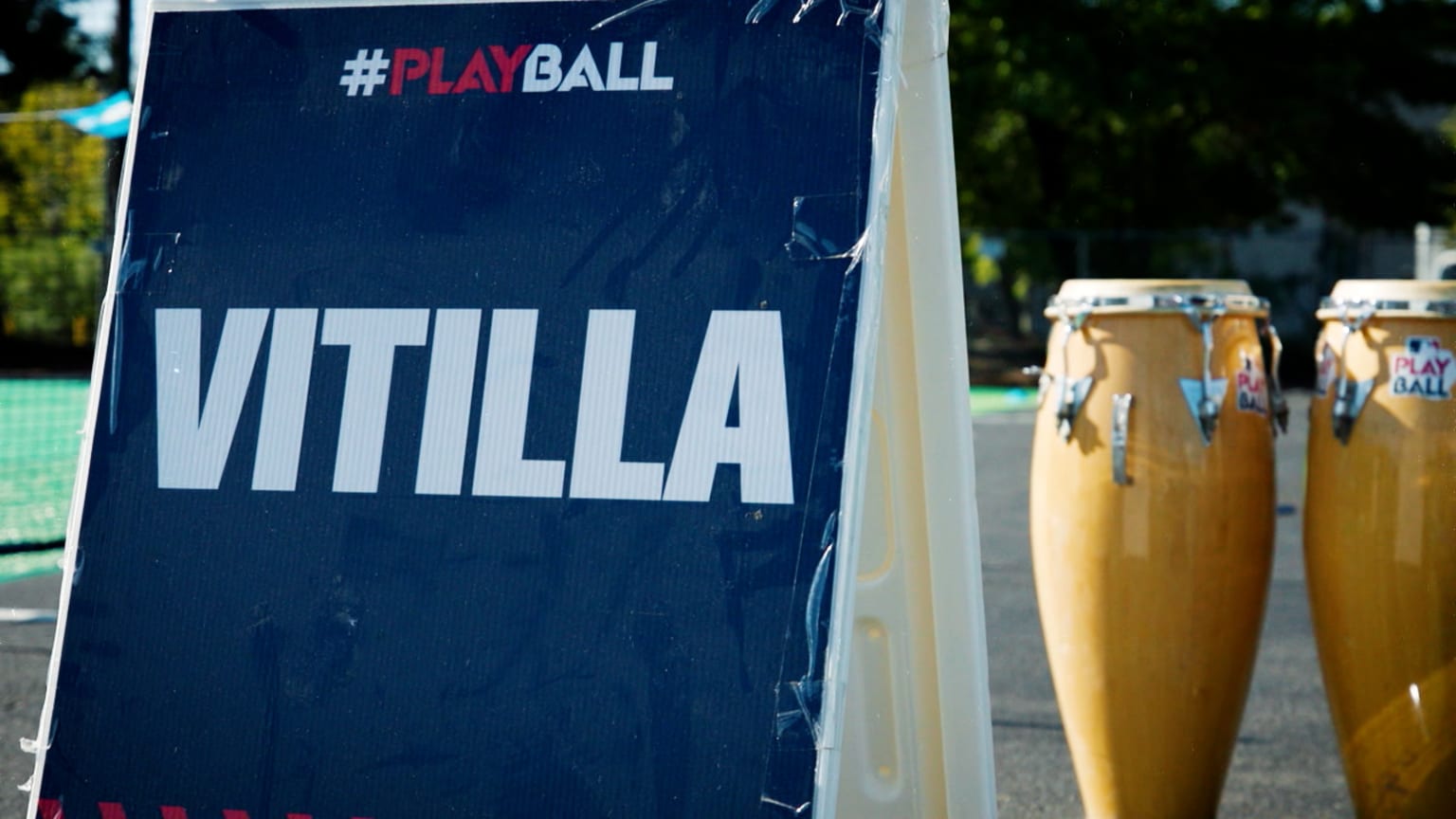 Play Ball plays Vitilla at MLB Network Headquarters | 09/27/2025 ...