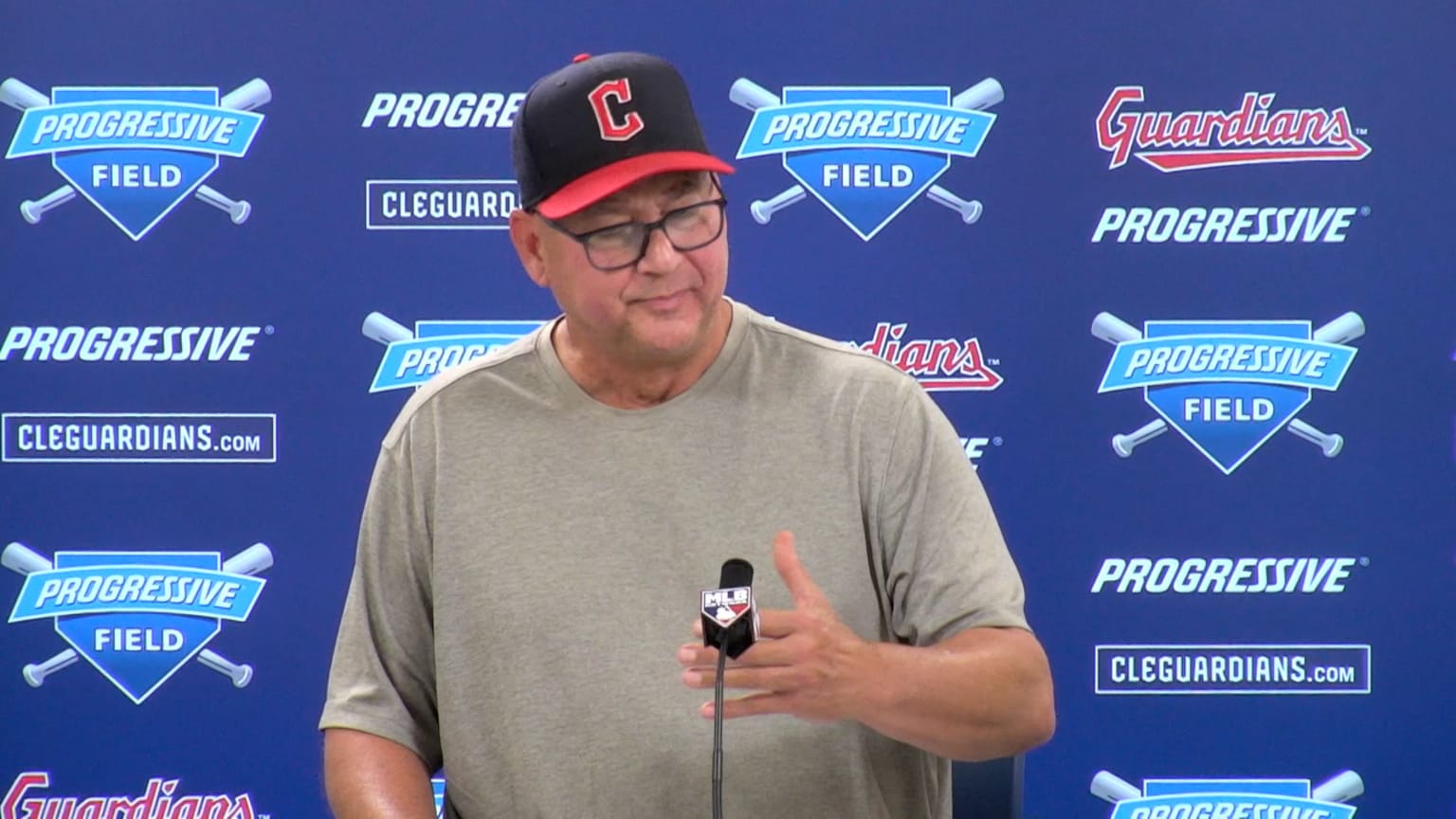 Terry Francona discusses 3-1 win over the Angels | 09/13/2022 ...