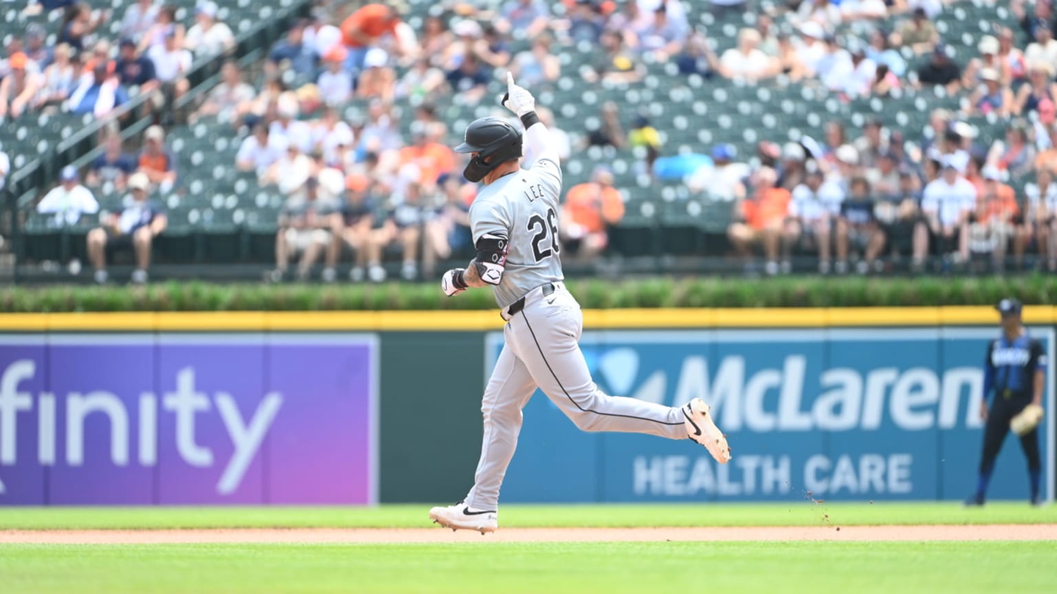 Korey Lee's solo home run (7) | 06/22/2024 | Chicago White Sox