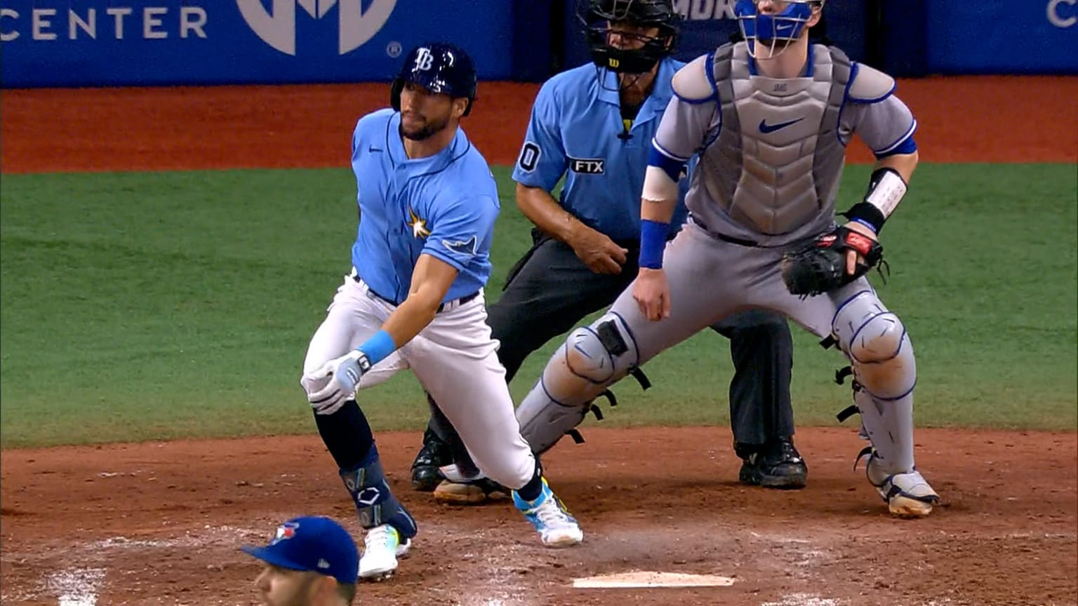 David Peralta drives in a run on a double in the 6th | 09/22/2022 ...