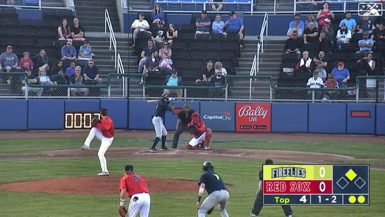 Dalton Rogers logs his 6th and final K over five | 05/11/2023 | MLB.com