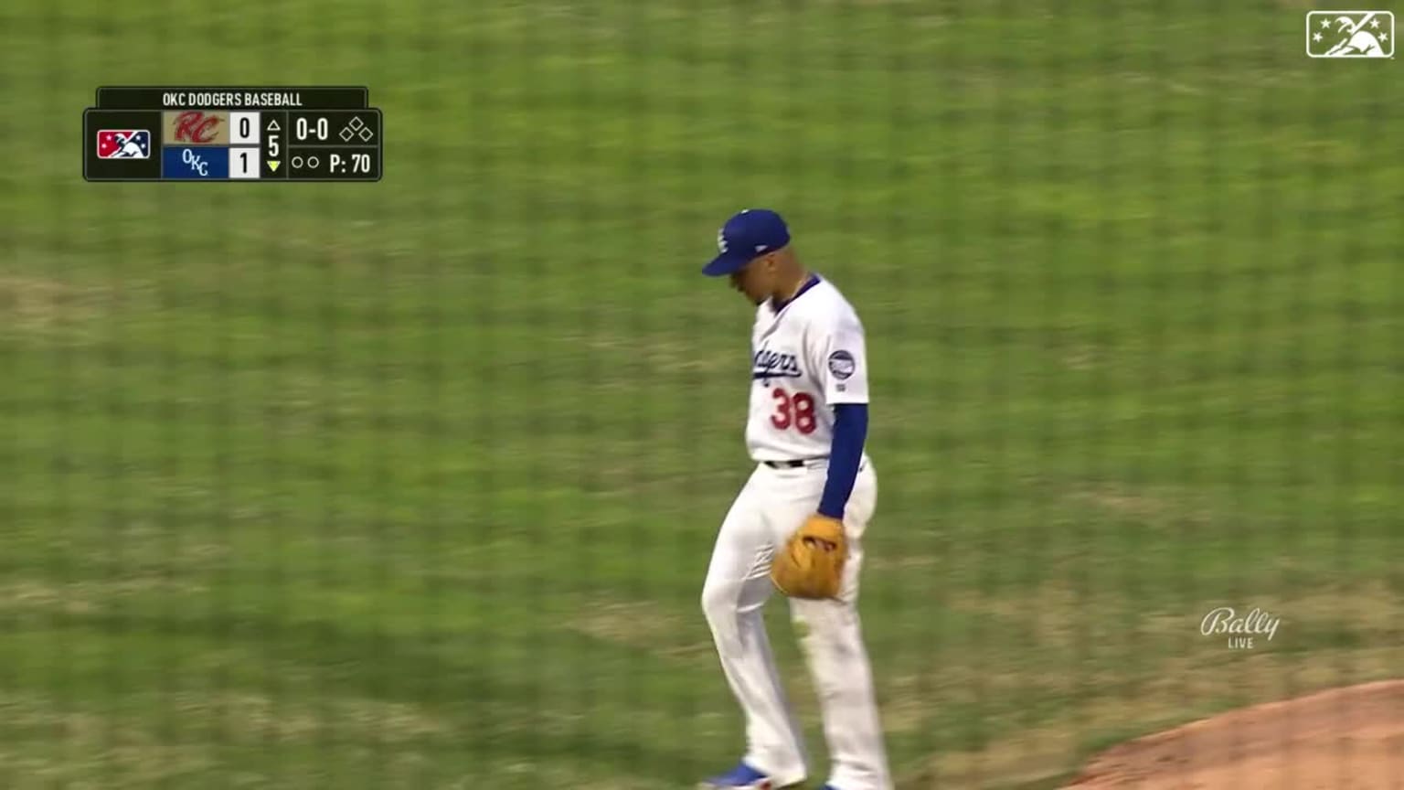 William Cuevas records his fifth K in five innings | 04/28/2023 | MLB.com