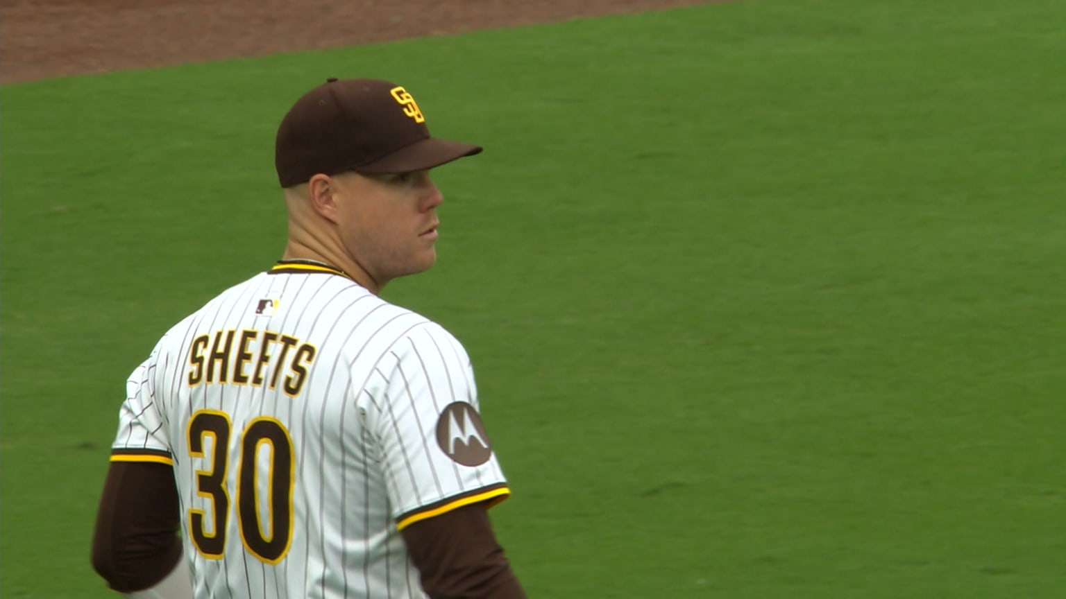 Gavin Sheets nabs Agustín Ramírez at third base | 05/28/2025 | San ...
