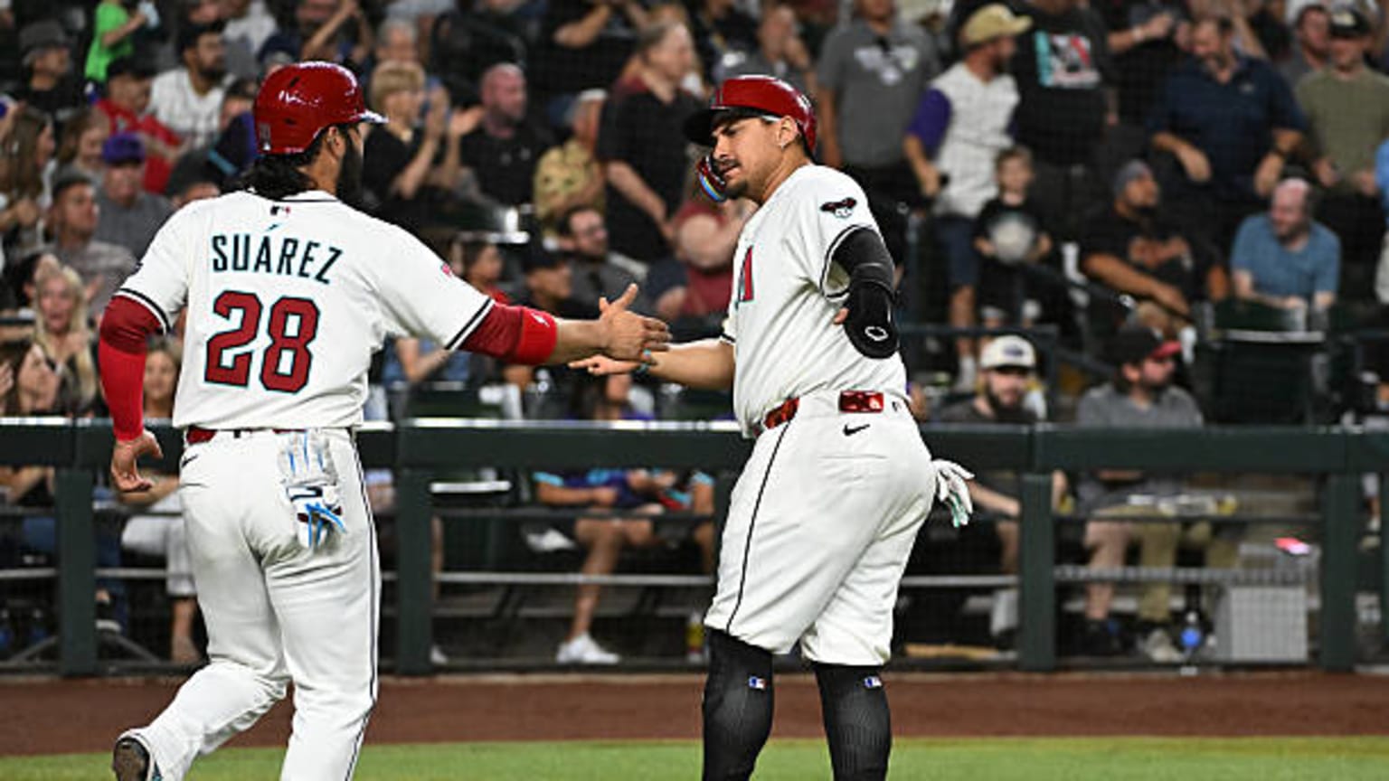 D-backs score five runs in the 6th inning | 05/31/2025 | MLB.com