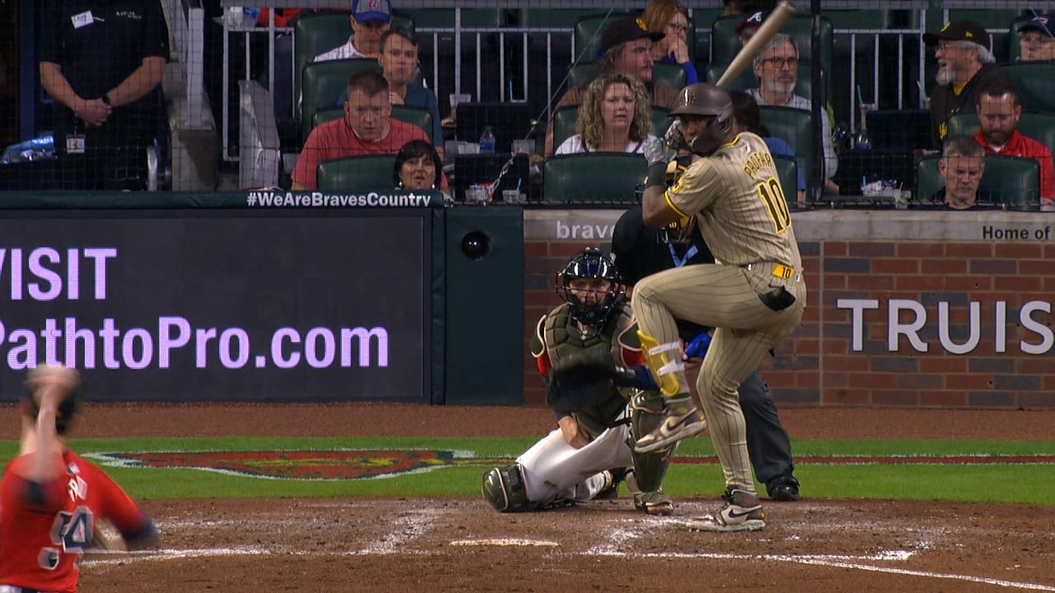 Jurickson Profar's RBI single | 05/17/2024 | San Diego Padres