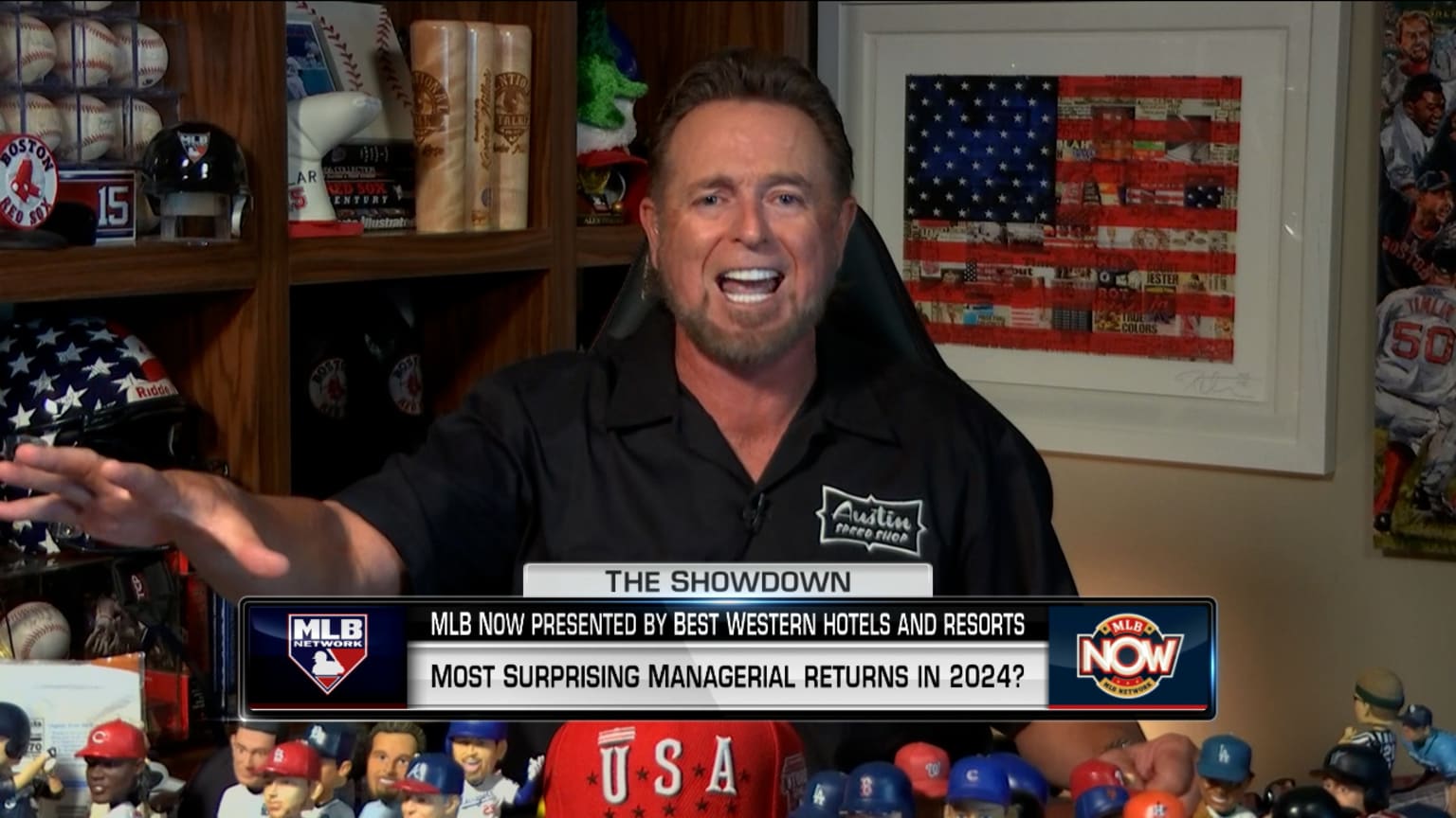 Kenny and Millar discuss returning managers | 10/06/2023 | New York Mets