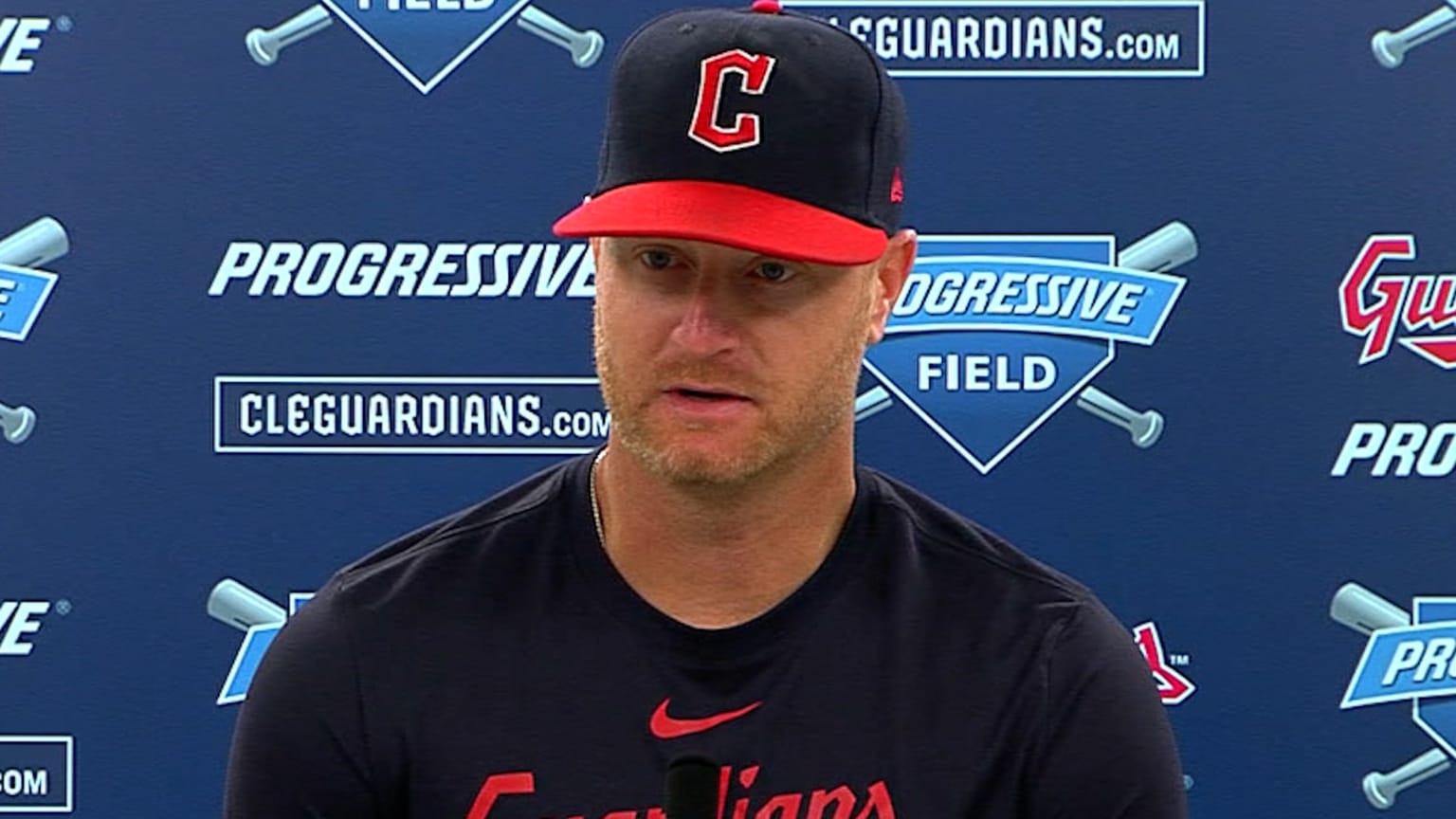 Alex Cobb on his fantastic outing | 09/01/2024 | Cleveland Guardians