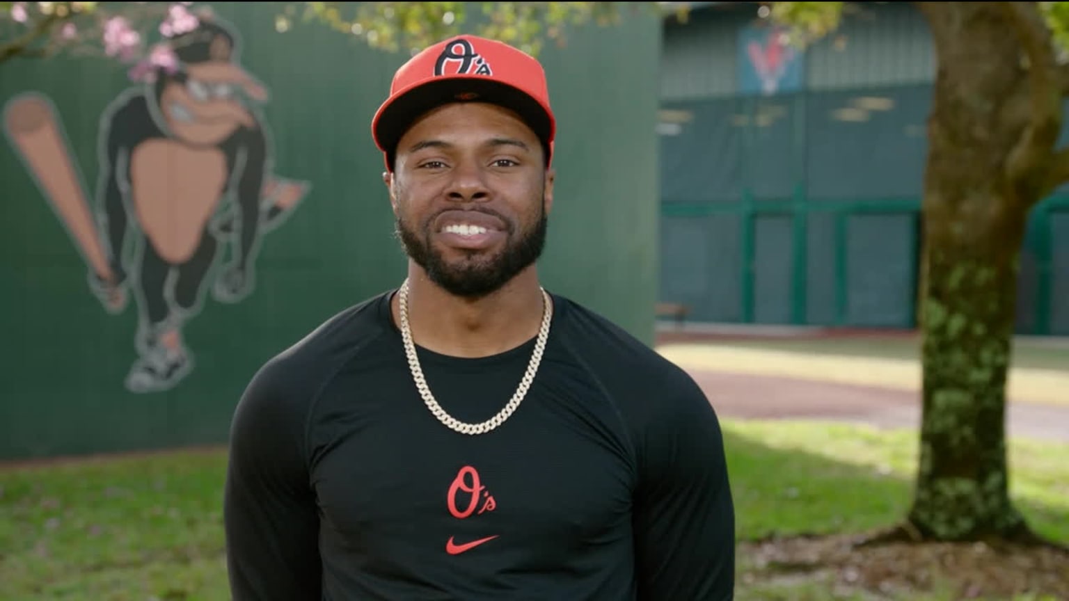 Cedric Mullins discusses the Orioles' youth, talent | 02/29/2024 | MLB.com