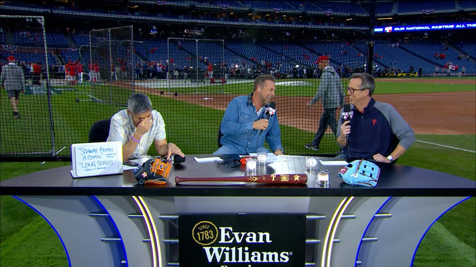 Scott Franzke joins the show, talks Phillies | 11/02/2022 ...