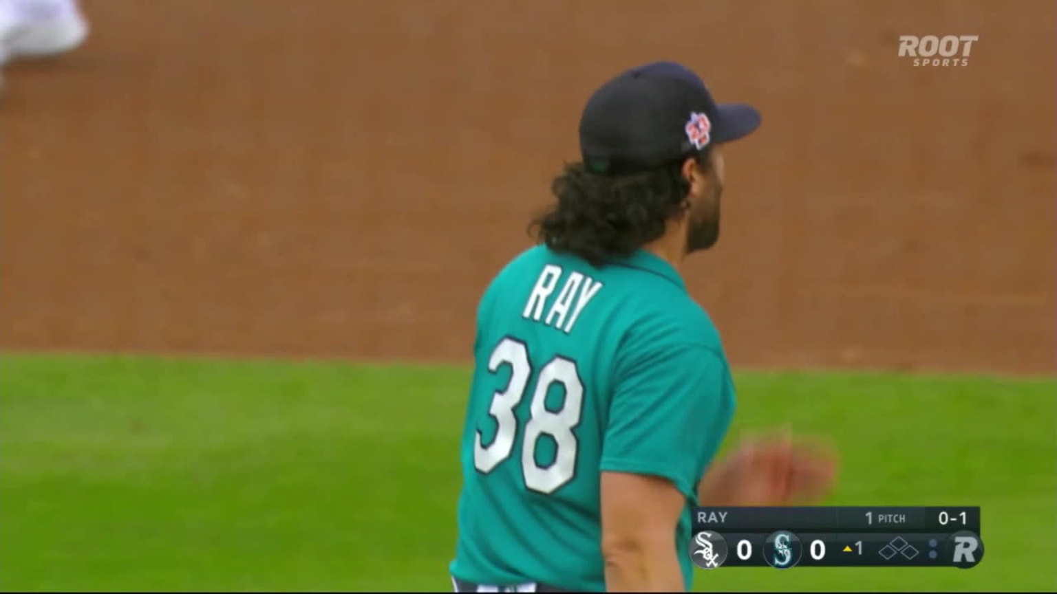 Robbie Ray strikes out nine White Sox in his outing | 03/19/2023 ...