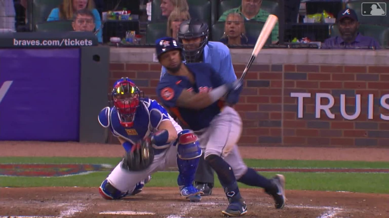 Corey Julks hits an RBI single | 04/22/2023 | MLB.com