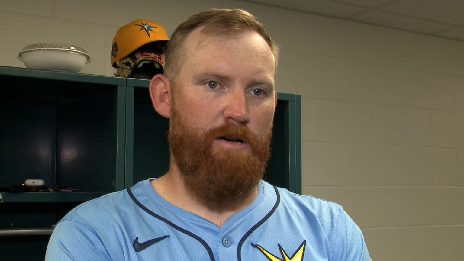 Zack Littell talks his outing, approach on mound | 03/24/2024 | Tampa ...