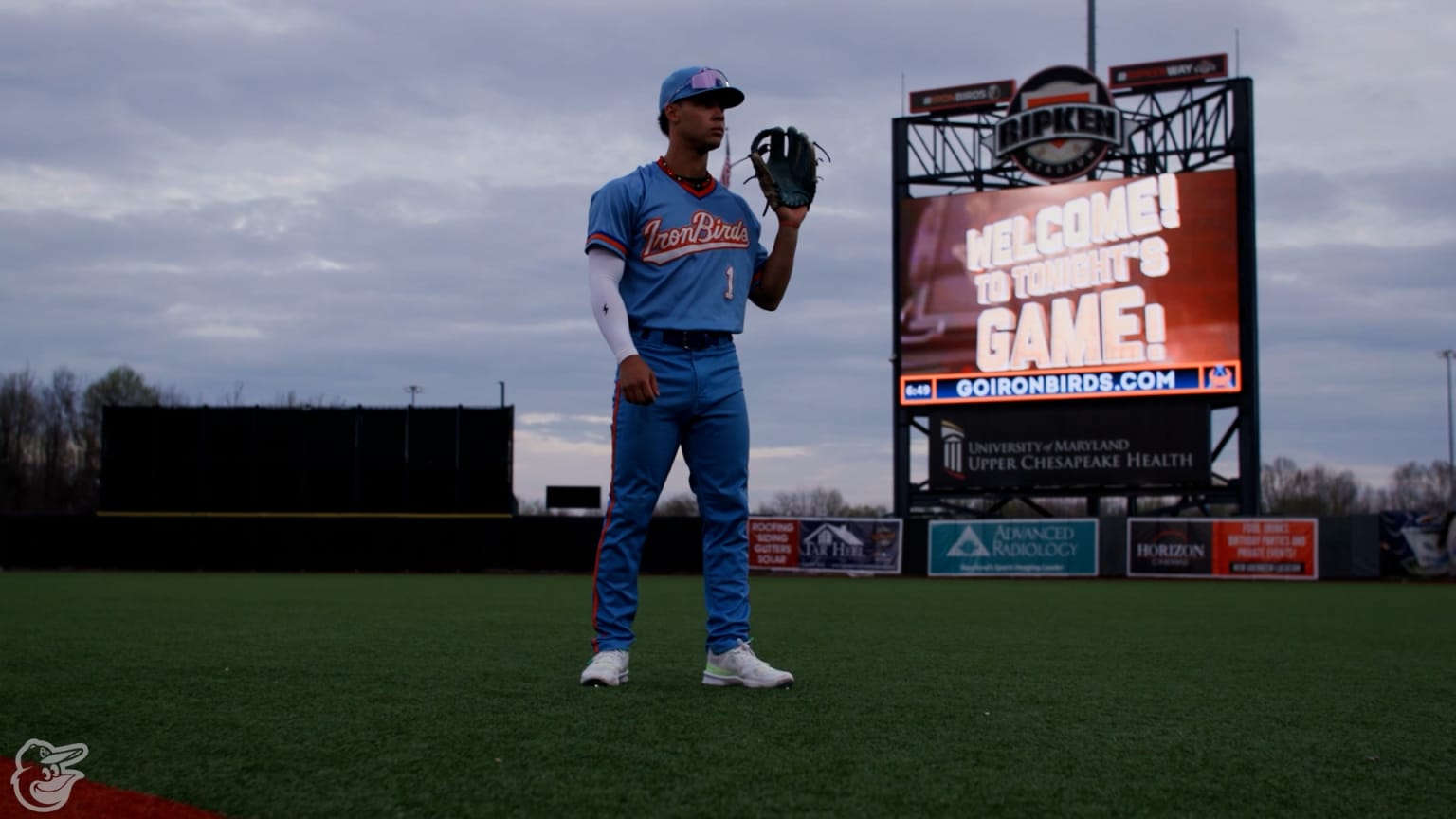 Fly By with Tavian Josenberger | 07/01/2024 | Baltimore Orioles