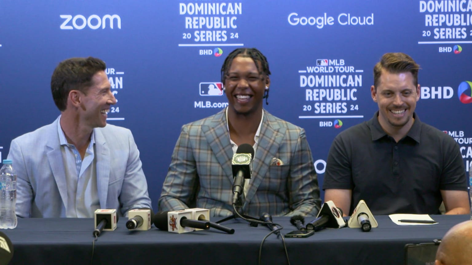 Brayan Bello talks contract extension with Red Sox | 03/09/2024 ...