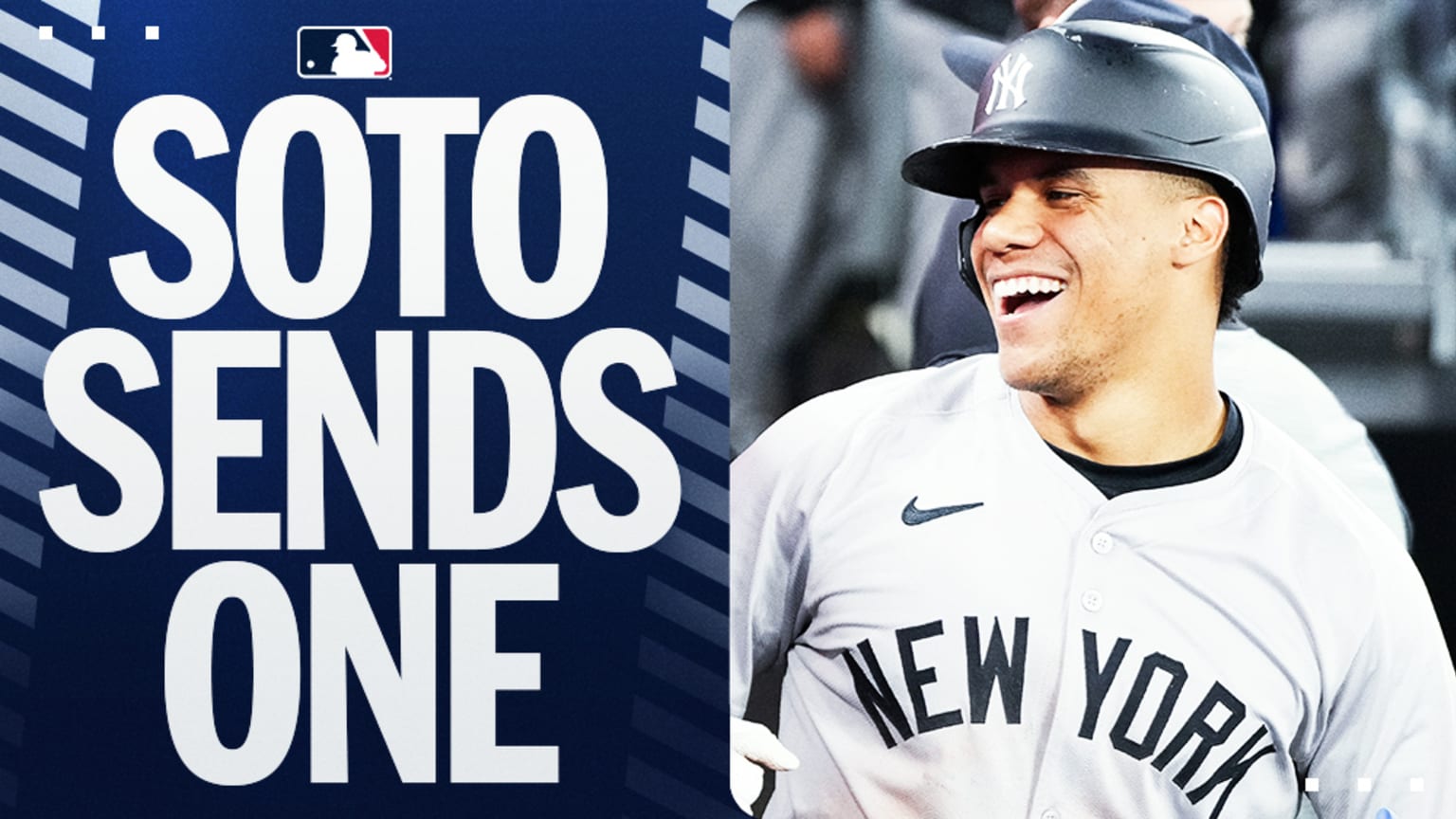 Juan Soto's three-run homer (20) | 06/28/2024 | New York Yankees