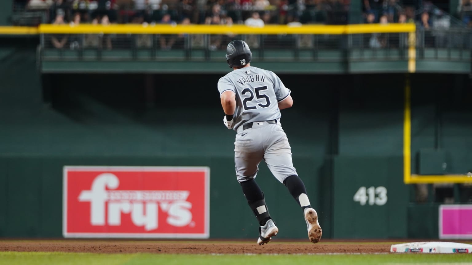 Andrew Vaughn's two-run home run (9) | 06/15/2024 | Chicago White Sox