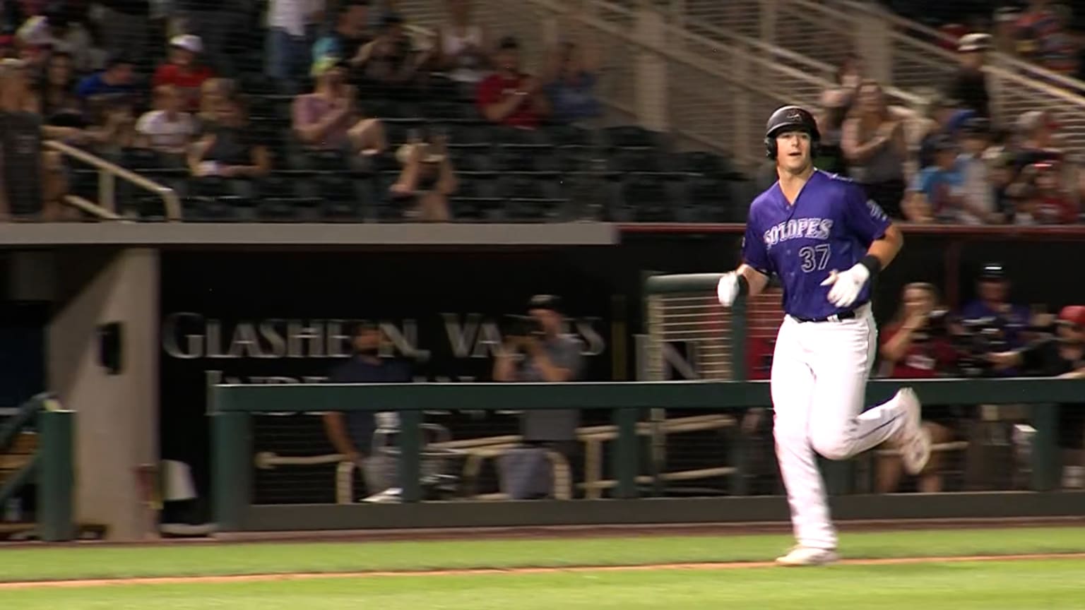 Michael Toglia delivers with a grand slam home run | 06/29/2023 | MLB.com