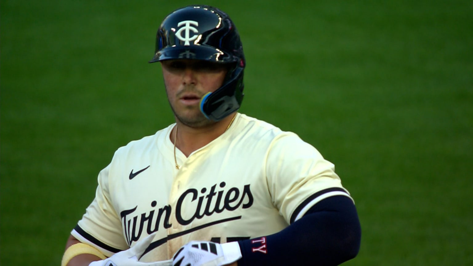 Ty France pega sencillo productor | 22/04/2025 | Los Twins de Minnesota