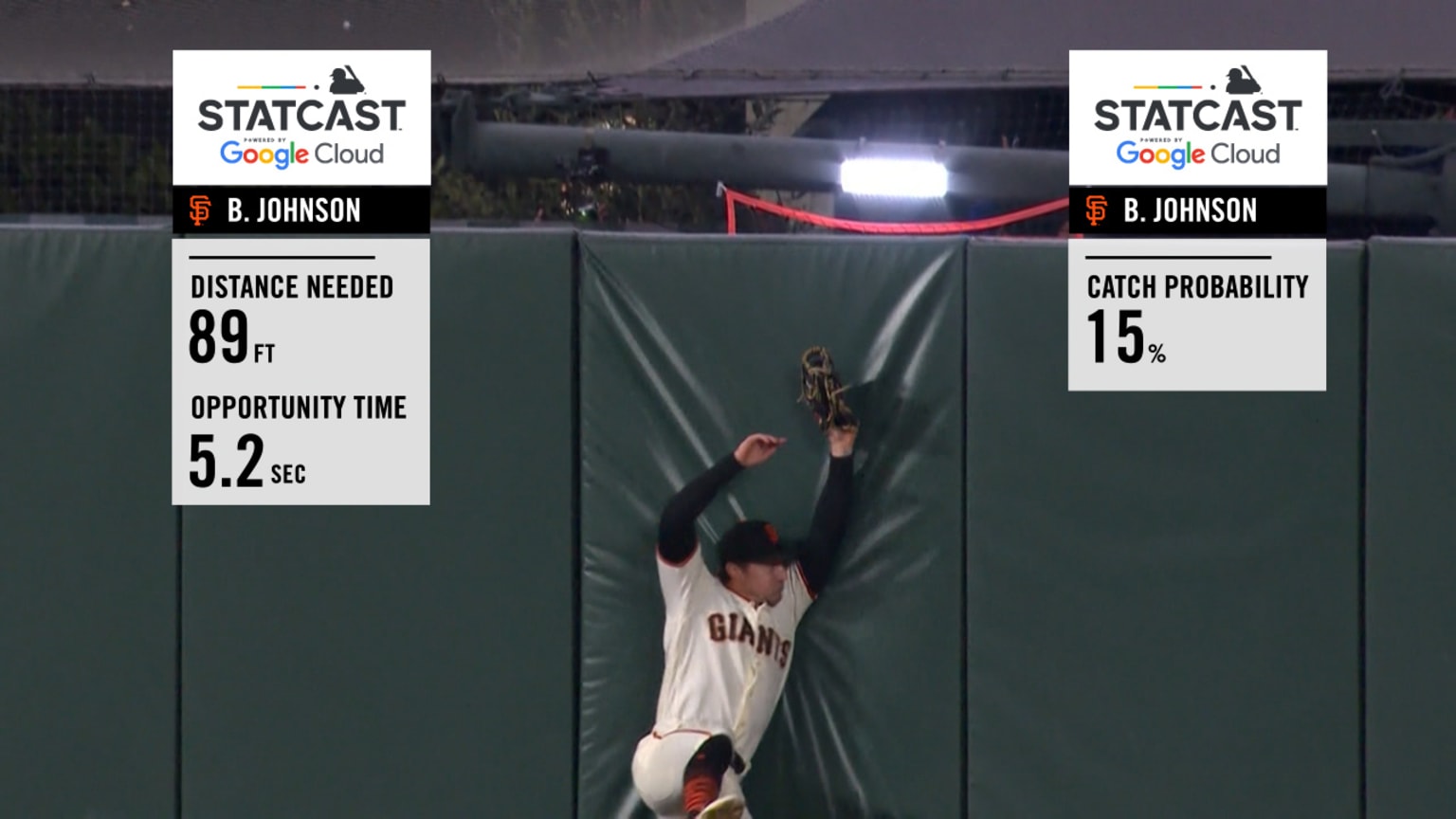 Check out the Giants' Top 5 catches of 2023 | 11/27/2023 | San ...