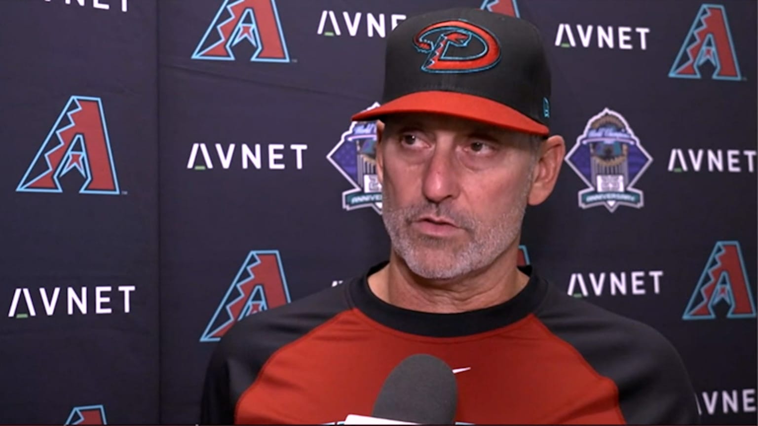 Torey Lovullo on tough loss against the Rangers | 05/12/2026 | MLB.com