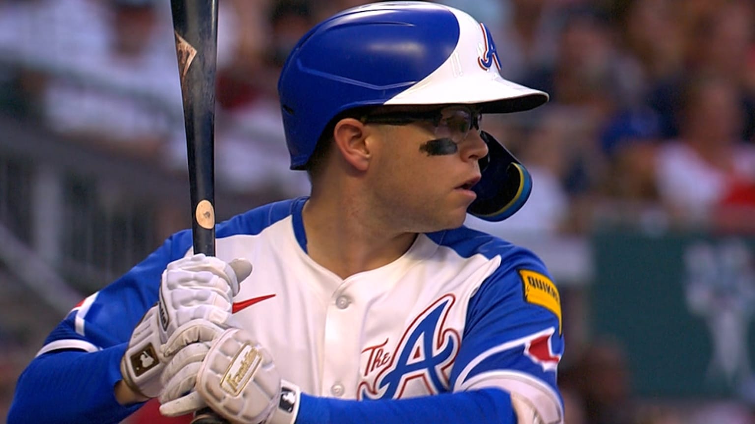 Nick Allen's RBI single | 07/19/2025 | Atlanta Braves