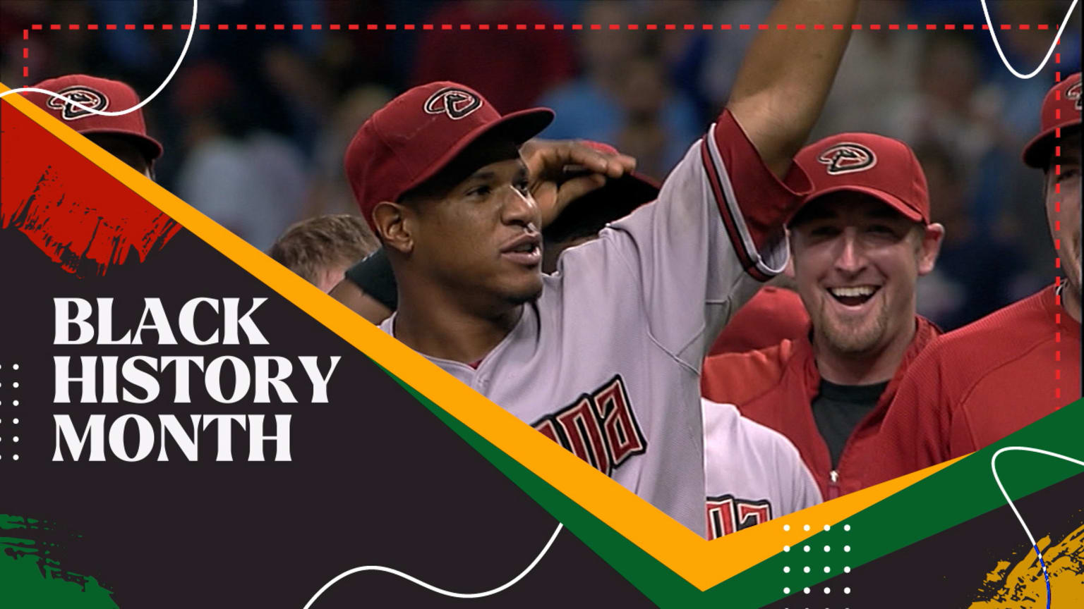 Black History Month: Edwin Jackson | 02/14/2024 | Seattle Mariners