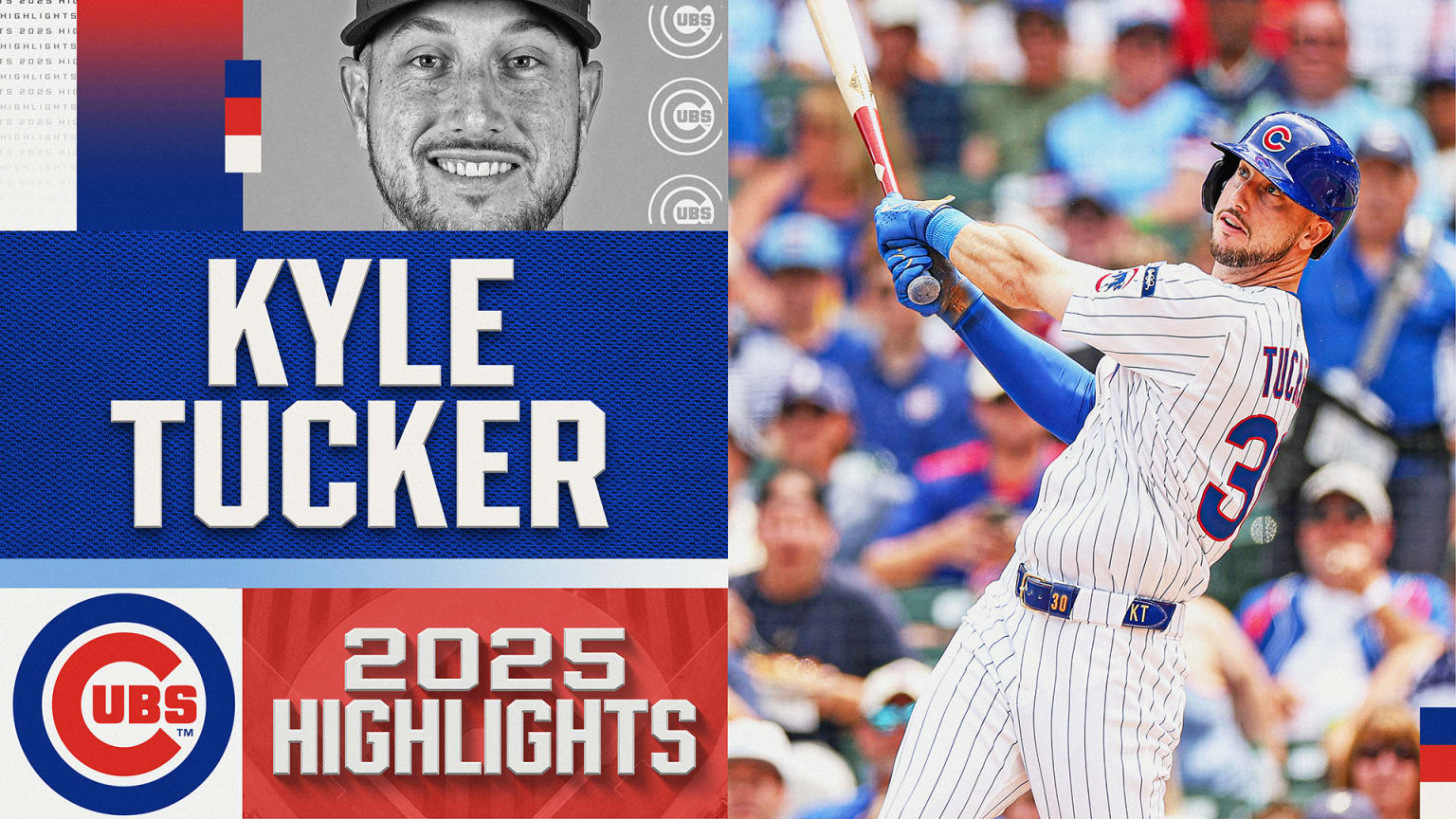 Kyle Tucker's best moments of 2025 | 11/02/2025 | MLB.com