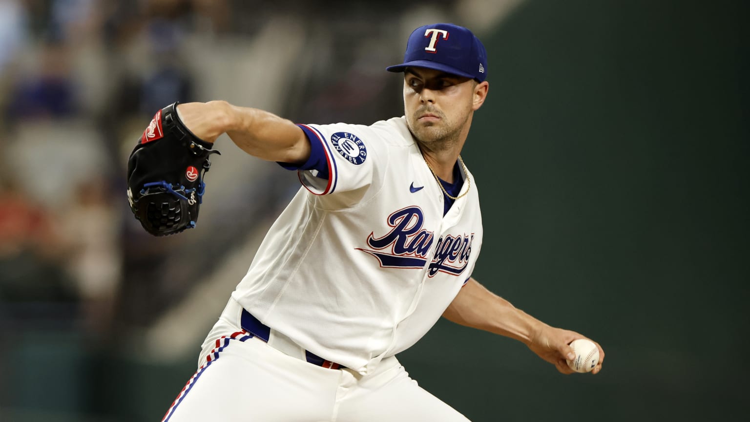 MacKenzie Gore receta 10 ponches | 15/06/2026 | Los Rangers de Texas