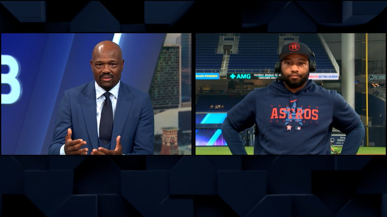 Harold Reynolds examines Jon Singleton's journey | 08/15/2023 | MLB.com