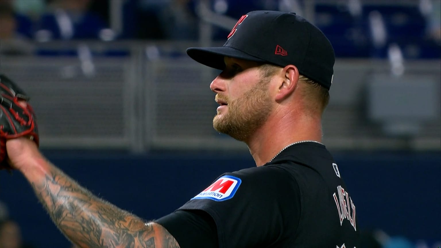 Ben Lively's strong start | 06/08/2024 | Cleveland Guardians