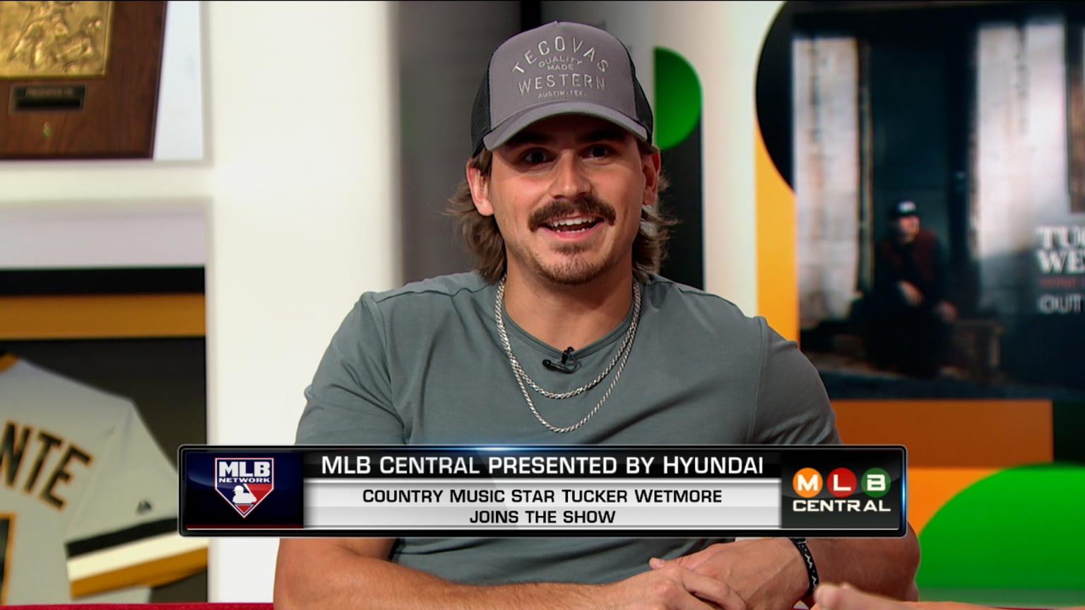 Tucker Wetmore talks country music, baseball | 08/12/2024 | New York Mets