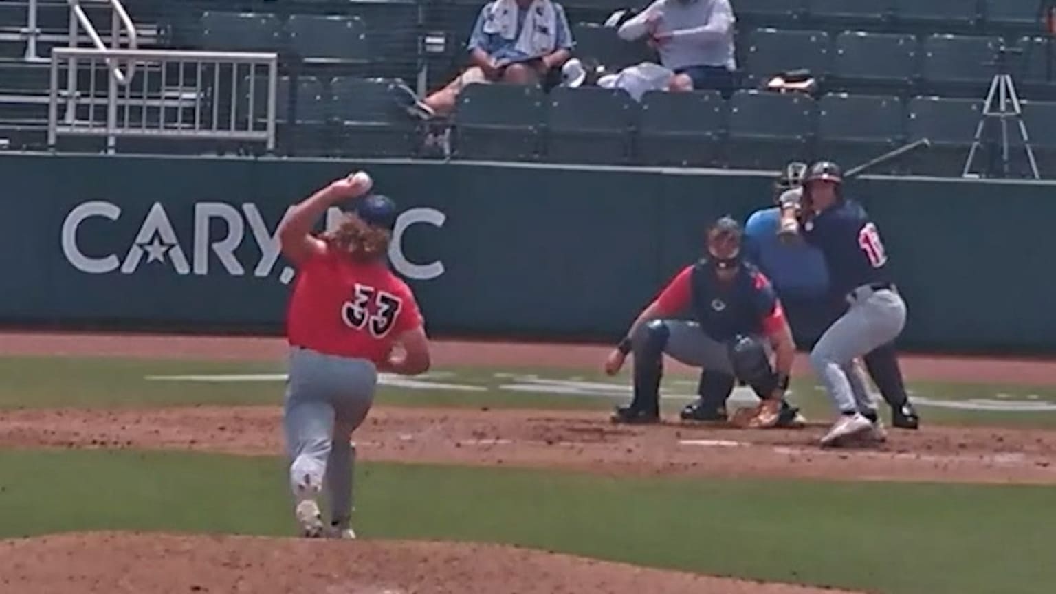 Draft 2024: Padres select LHP Boston Bateman No. 52 | 07/15/2024 | MLB.com