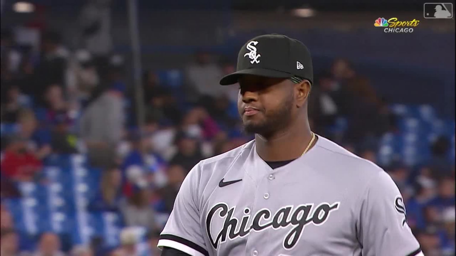 Gregory Santos nabs two strikeouts in the 8th inning | 04/26/2023 ...