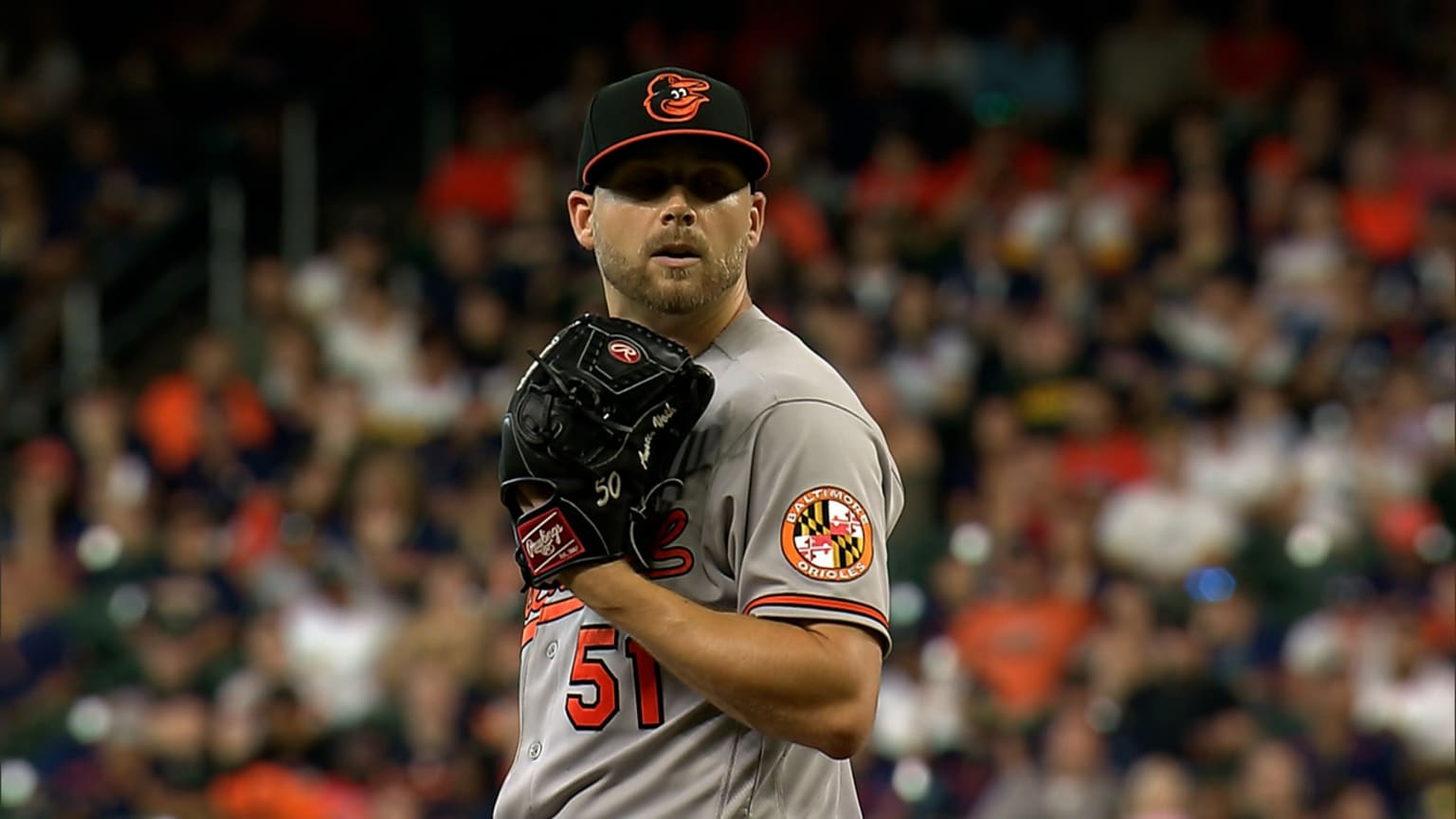 Austin Voth holds Astros to one hit in seven frames | 08/28/2022 | MLB.com