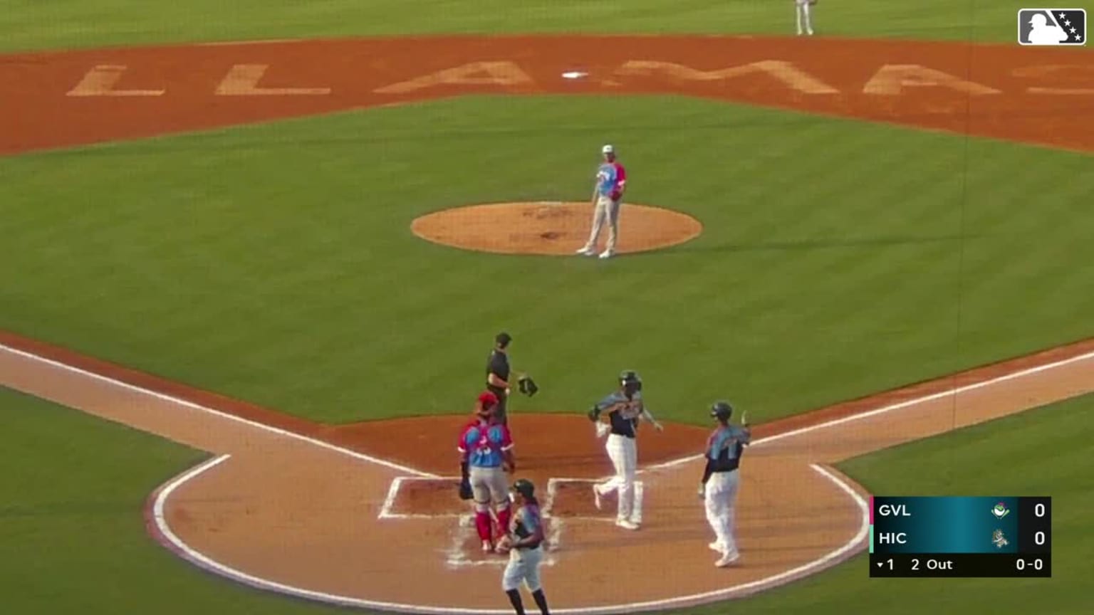 Sebastian Walcott clubs a two-run home run | 06/05/2024 | MLB.com