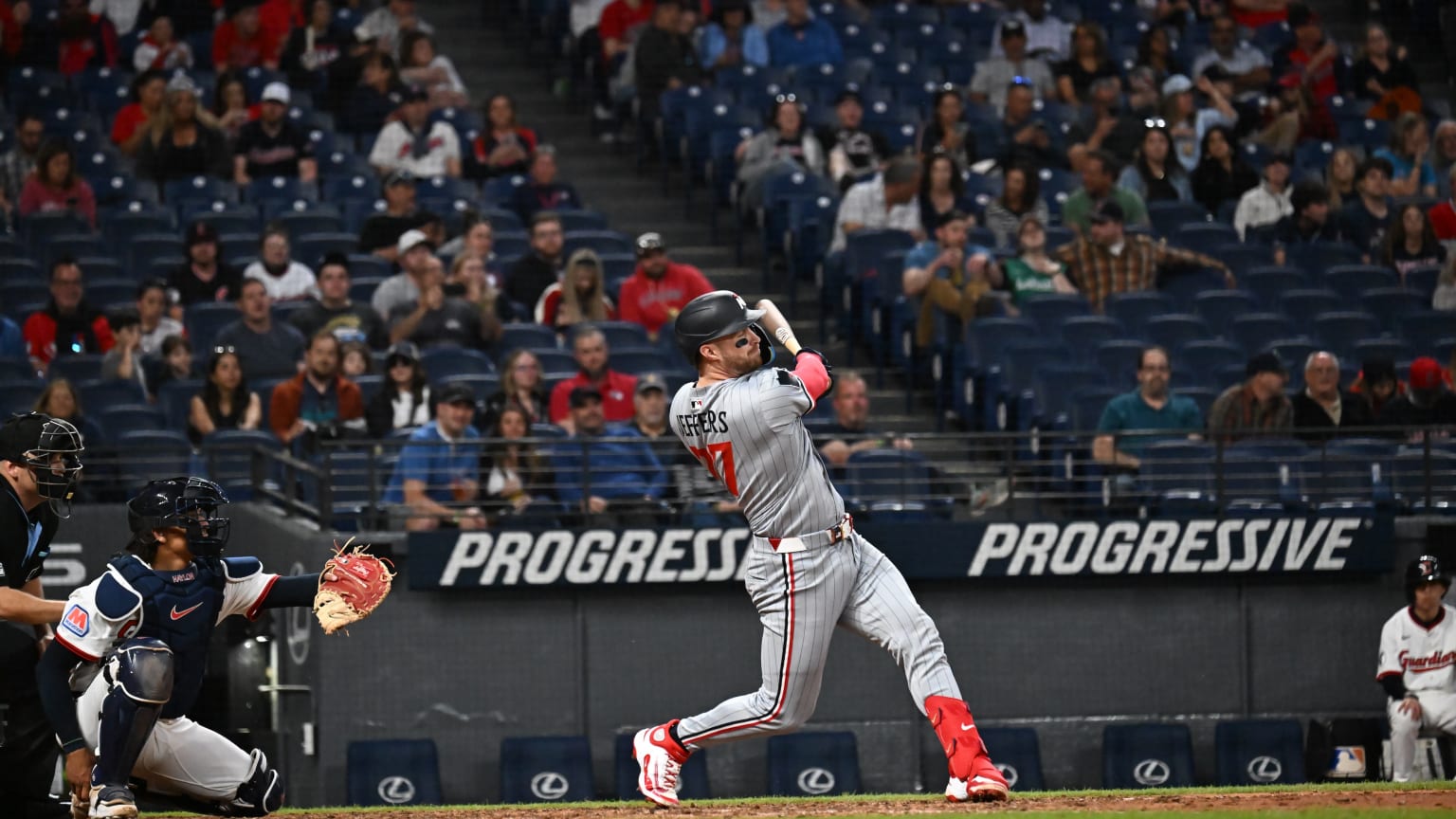 Ryan Jeffers' two-run home run (1) | 04/28/2025 | Minnesota Twins
