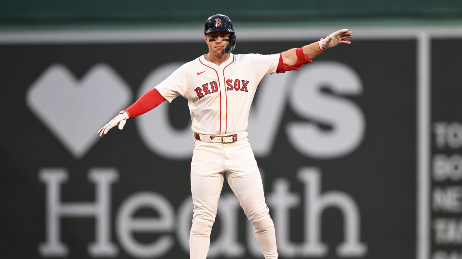 Romy Gonzalez's two-run double | 08/06/2025 | Boston Red Sox