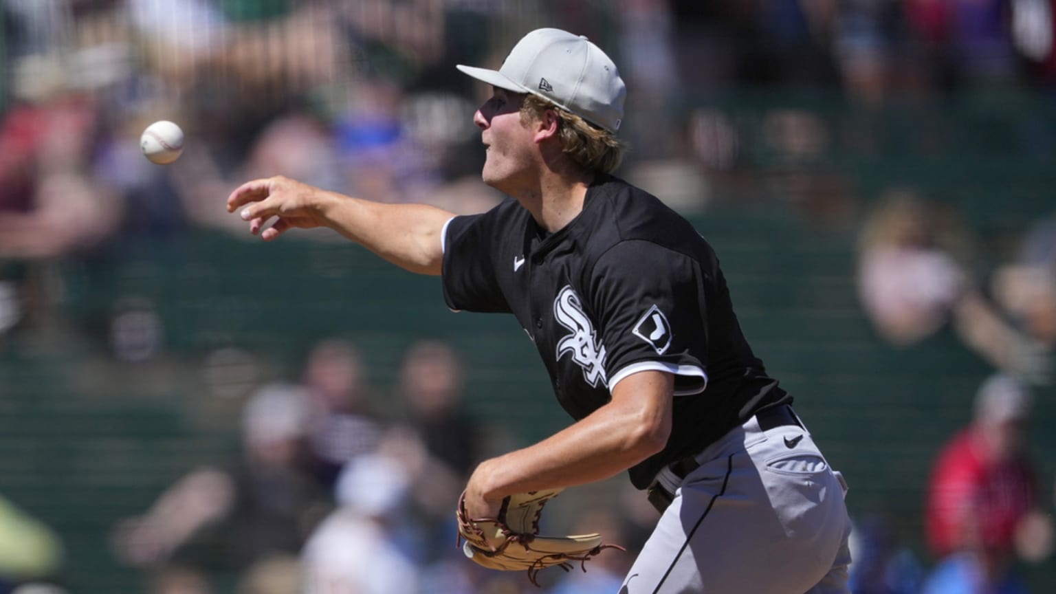 Jonathan Cannon fans two over four innings | 03/22/2024 | Chicago White Sox