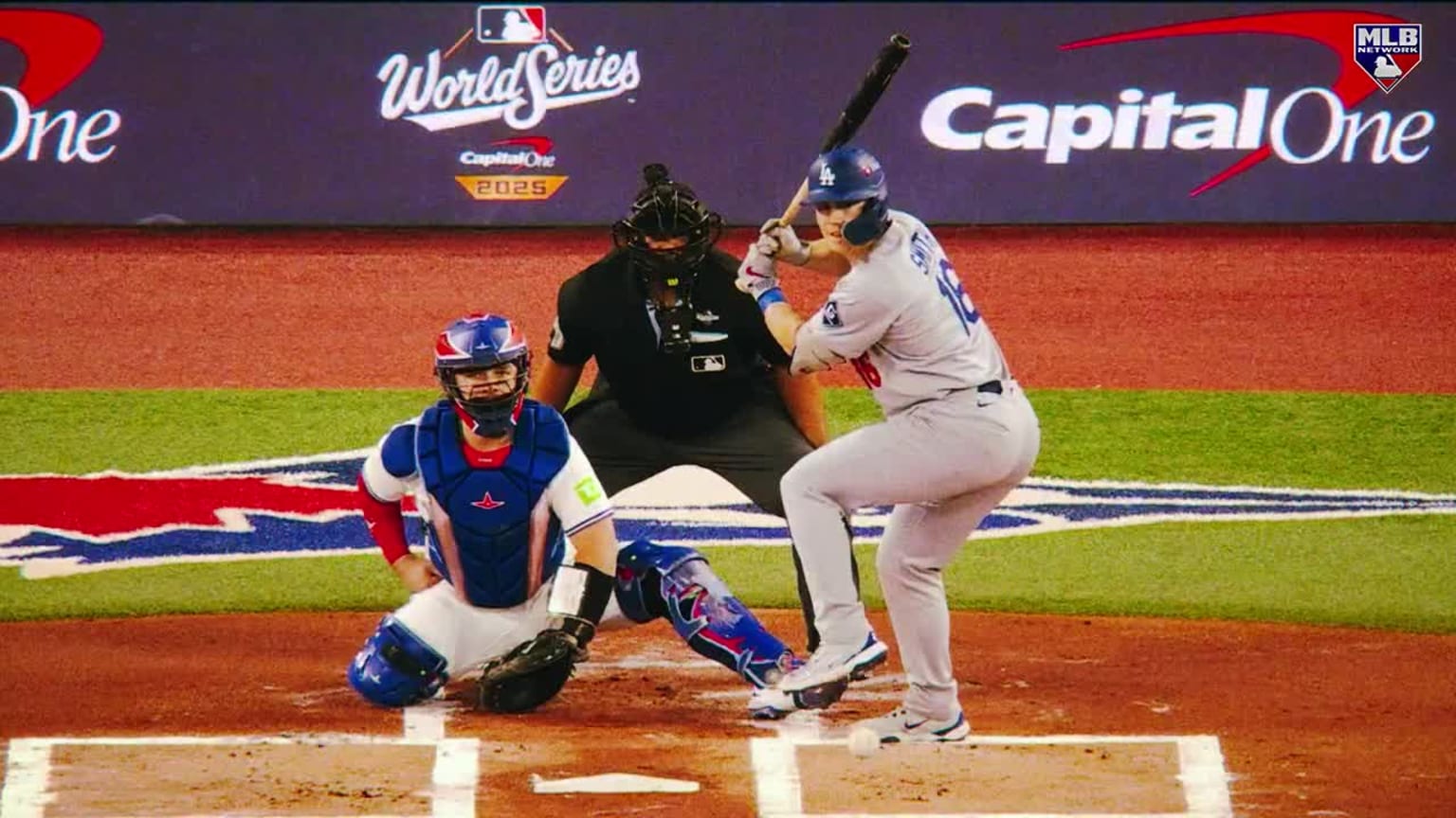 Daily Dash: Smith's go-ahead home run, Yamamoto's gem | 26/10/2025 ...