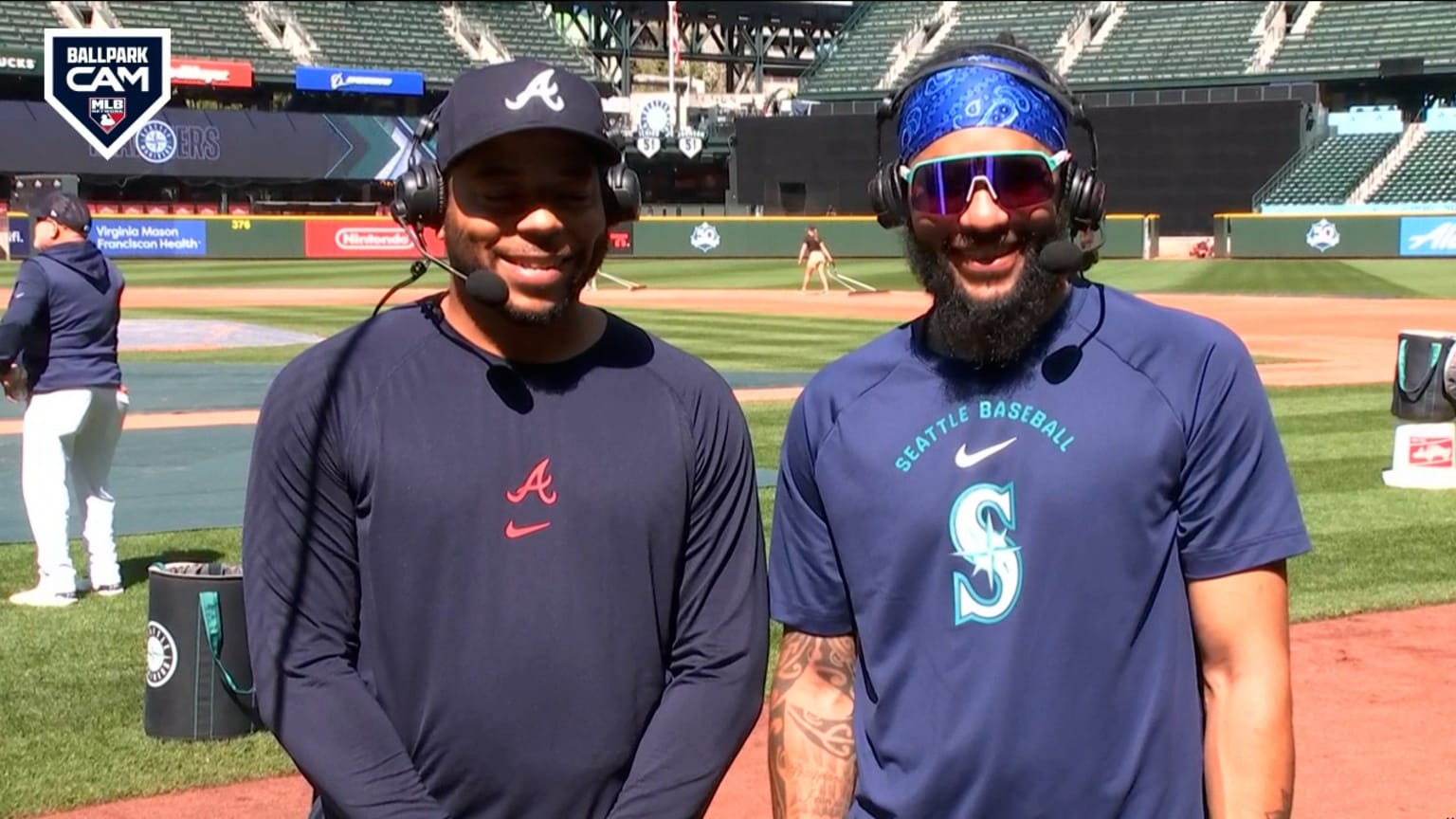 Dom Smith and JP Crawford join MLB Tonight | 05/04/2026 | Seattle Mariners
