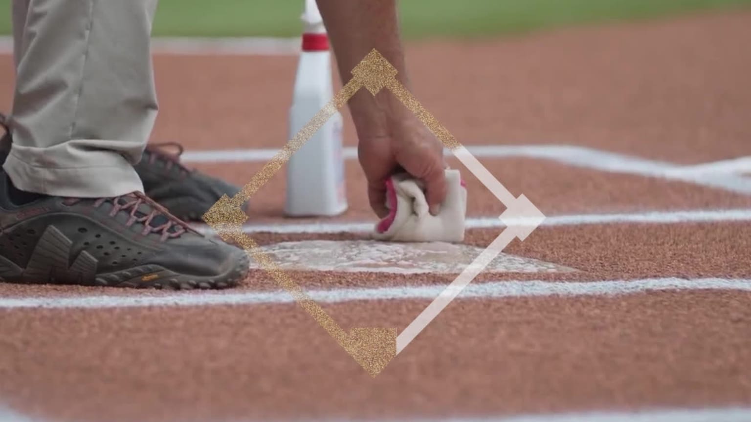 Baseball Zen: Cleaning the Plate | 07/25/2024 | MLB.com